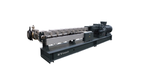The Correct Way to Start and Stop the Twin Screw Extruder: keyatwinscrew1